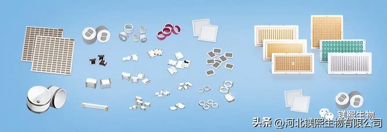 The role of magnesium oxide in electronic ceramics - Magnesia-Lieferant ...